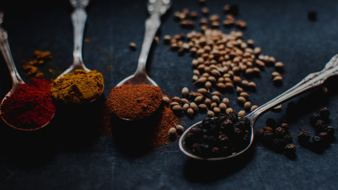 20 especias y otros tipos de condimentos naturales - Viviendo La Salud