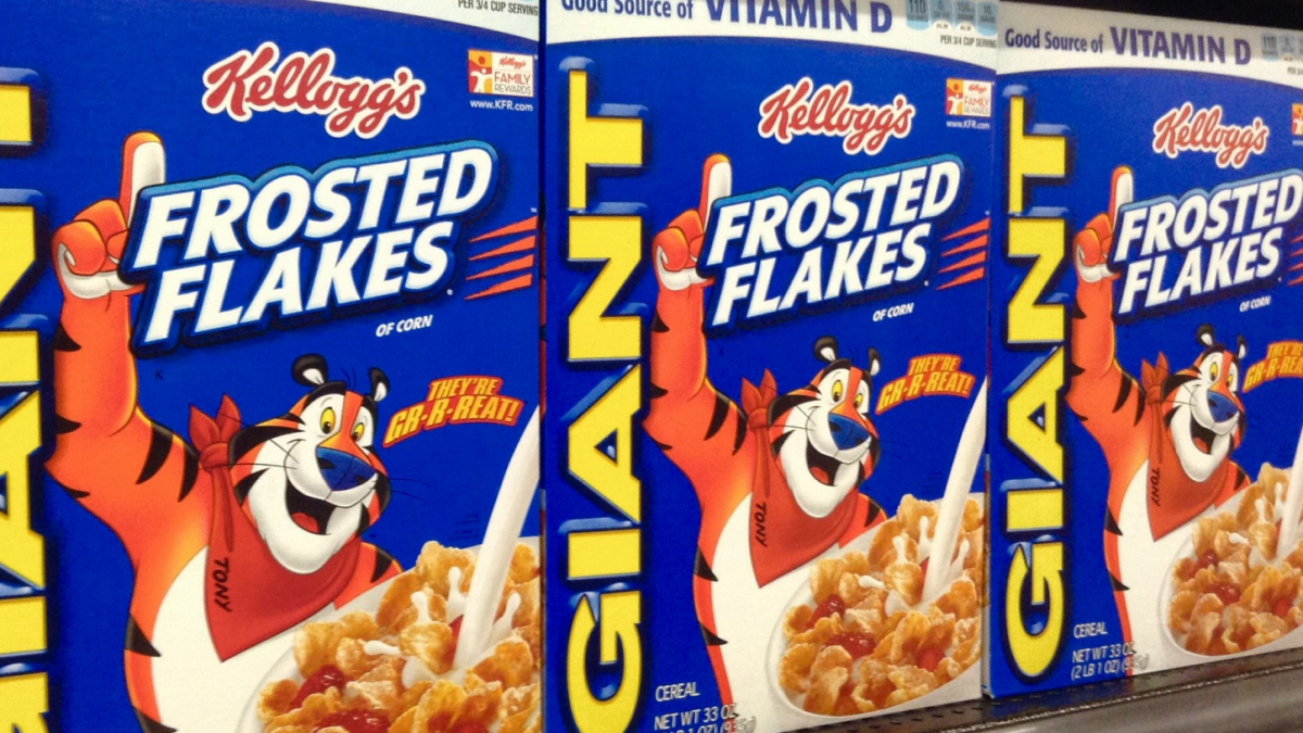 Las 7 principales marcas de cereales de desayuno - Viviendo La Salud