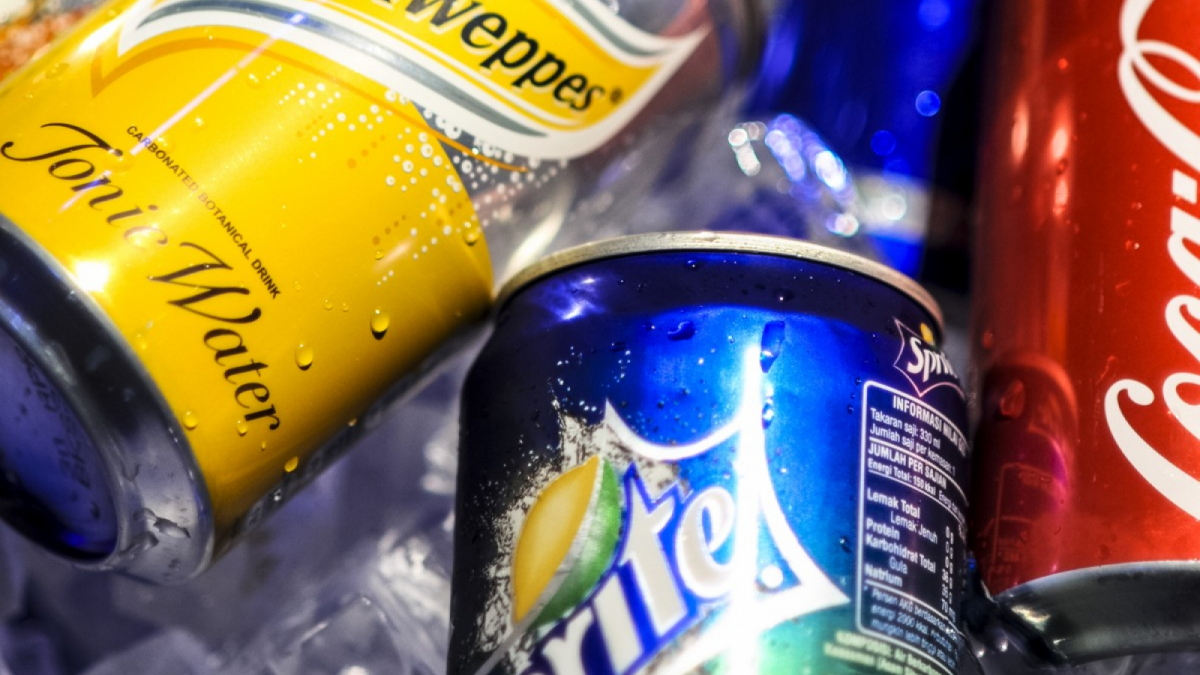 Las 15 marcas de refrescos más vendidas (con gas y sin gas) - Viviendo ...