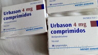 Urbason (Metilprednisolona): qué es, para qué sirve, dosis y ...